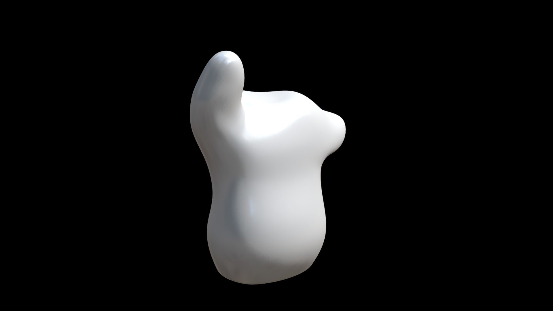 Torse - 3D model by 3DBE [d607c46] - Sketchfab