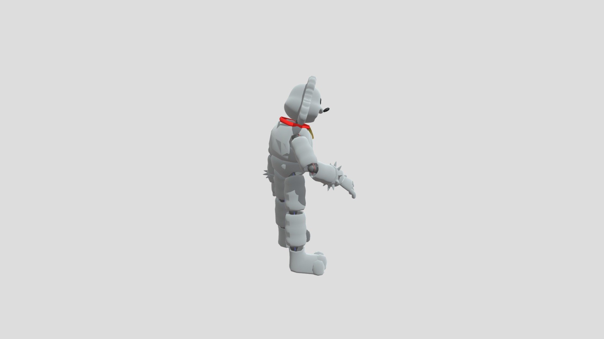 Percy - Download Free 3D model by NachiG [d608902] - Sketchfab