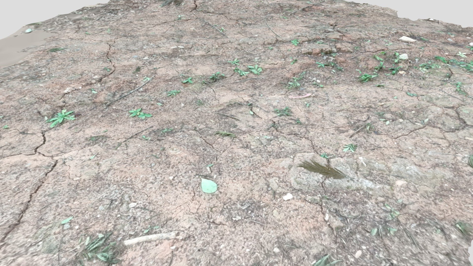 Dirt and earth ground - Download Free 3D model by renanmgs [d60aeef ...