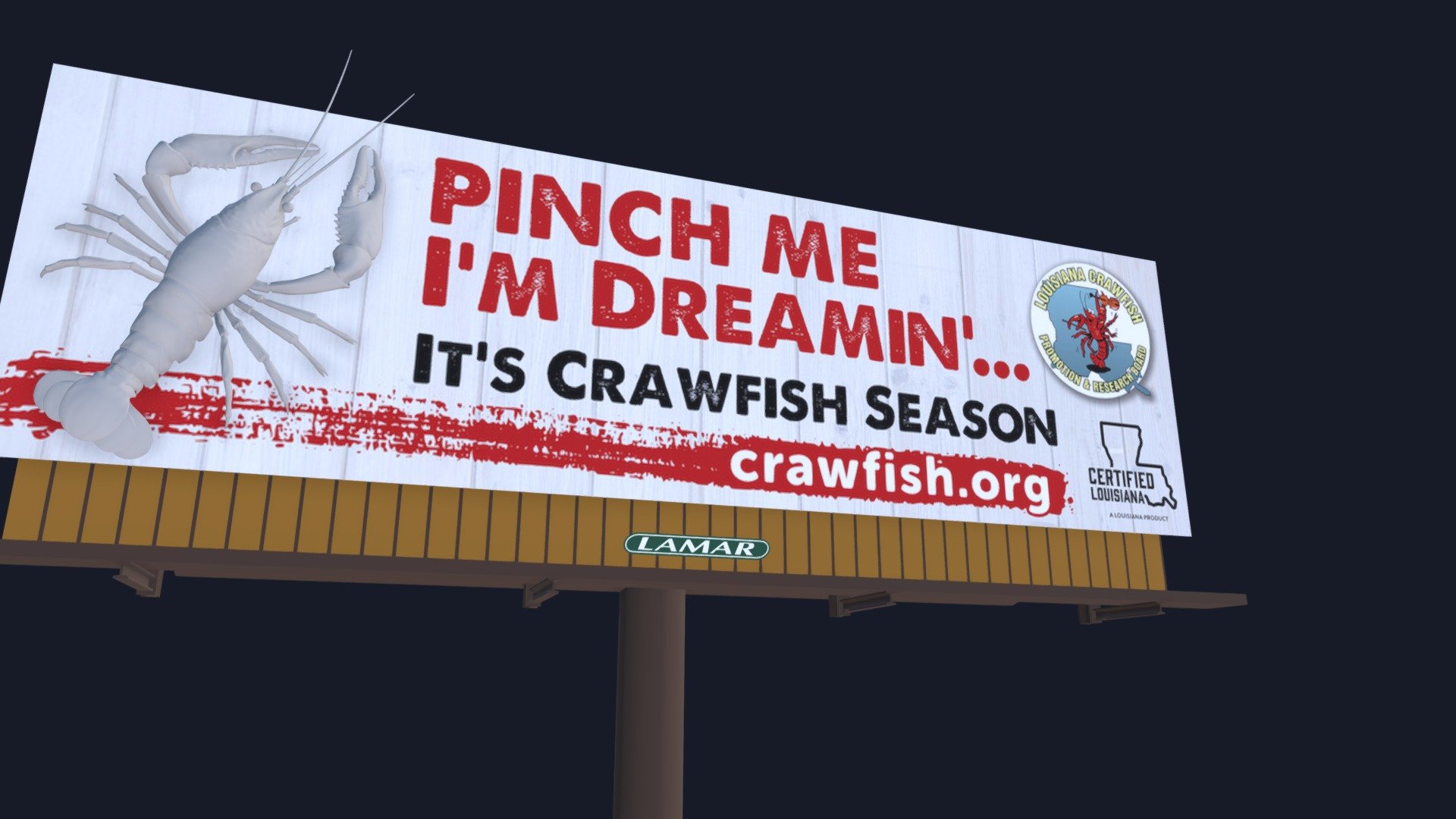 Pinch ME - 3D model by Lamar3D [d60b041] - Sketchfab