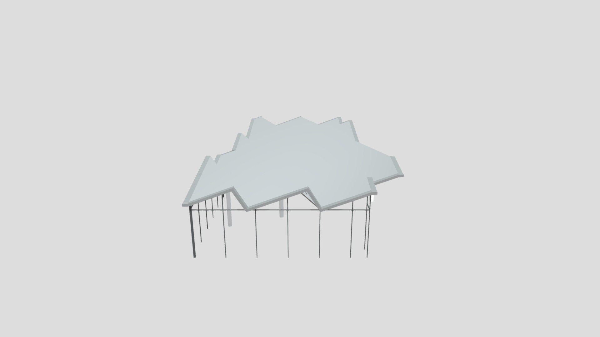 B3 Roof_Weilin Berkey - Download Free 3D model by wberkey [d60b6a3 ...