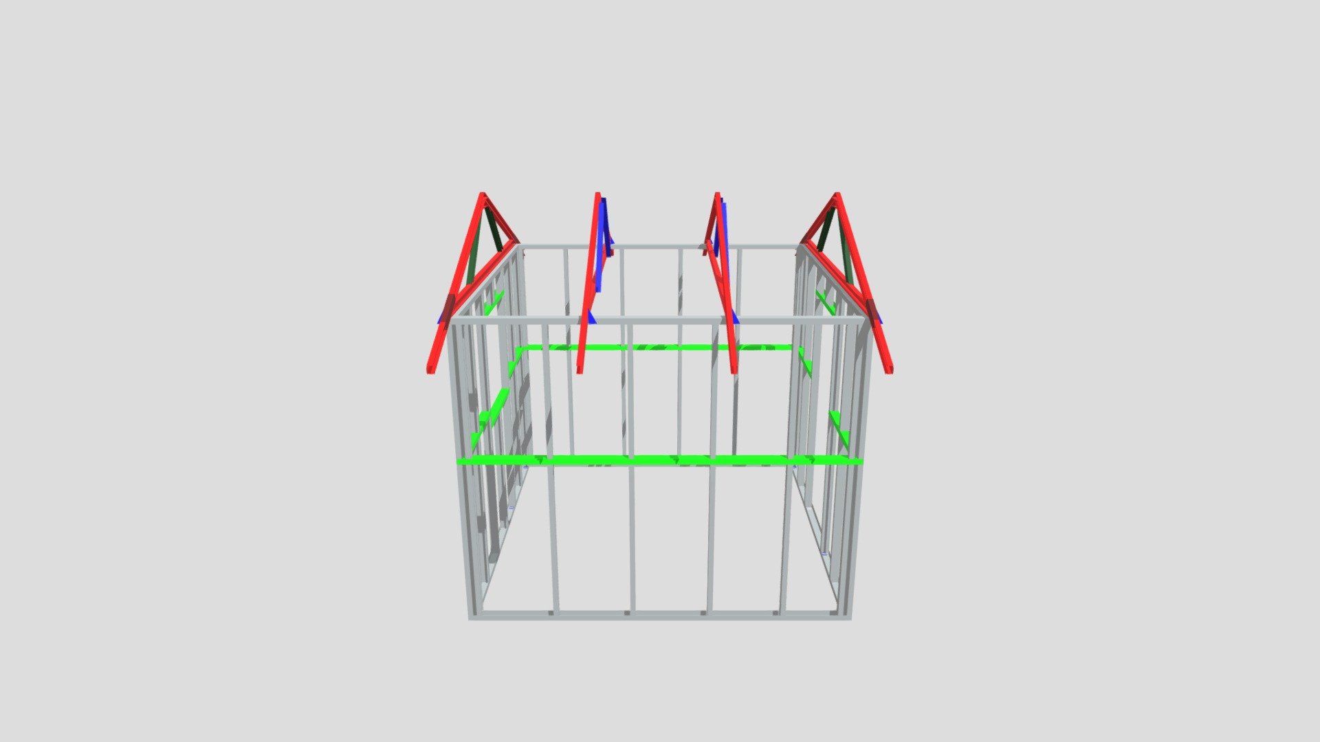 3x3 standard - 3D model by mchughsteel [d60b7a7] - Sketchfab