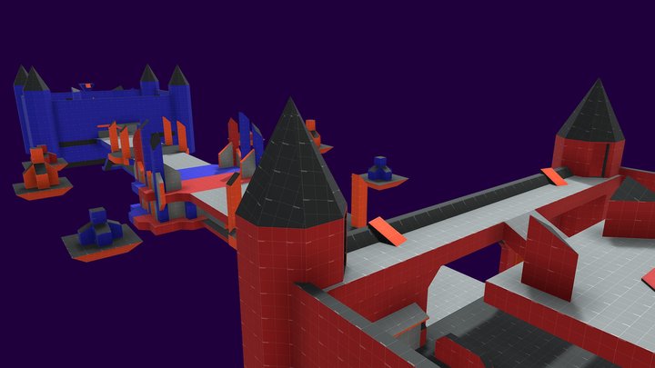 Pavlov 3D models - Sketchfab