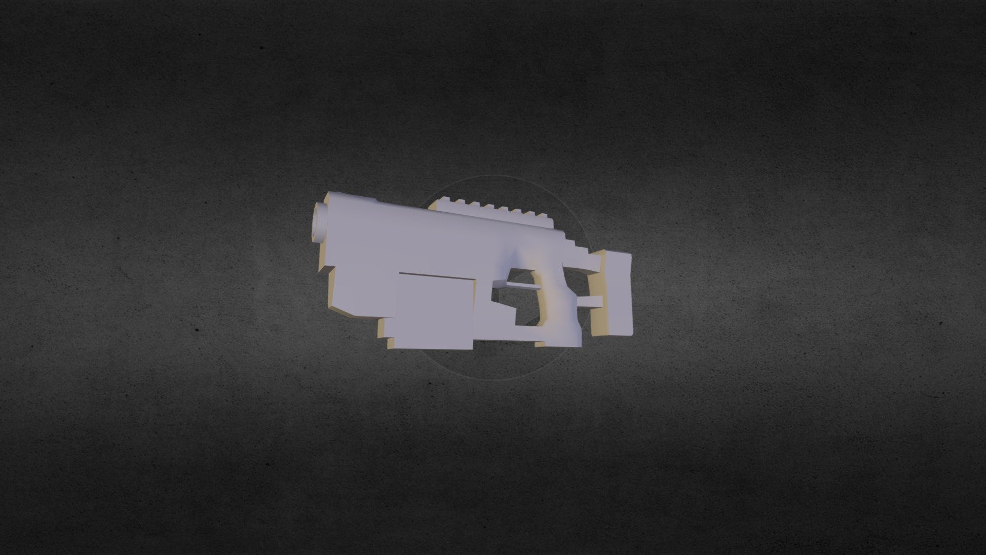 smg_alpha_base.FBX - 3D model by RichardAlmqvist [d60ea2d] - Sketchfab