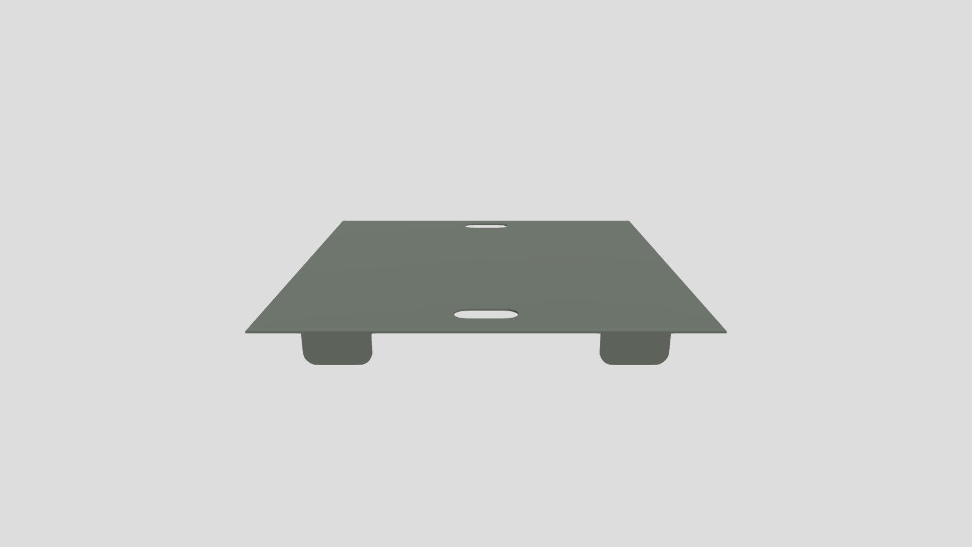 3 Boards Lap Plate - 3D model by APAC Builders Equipment (@apacsafety ...