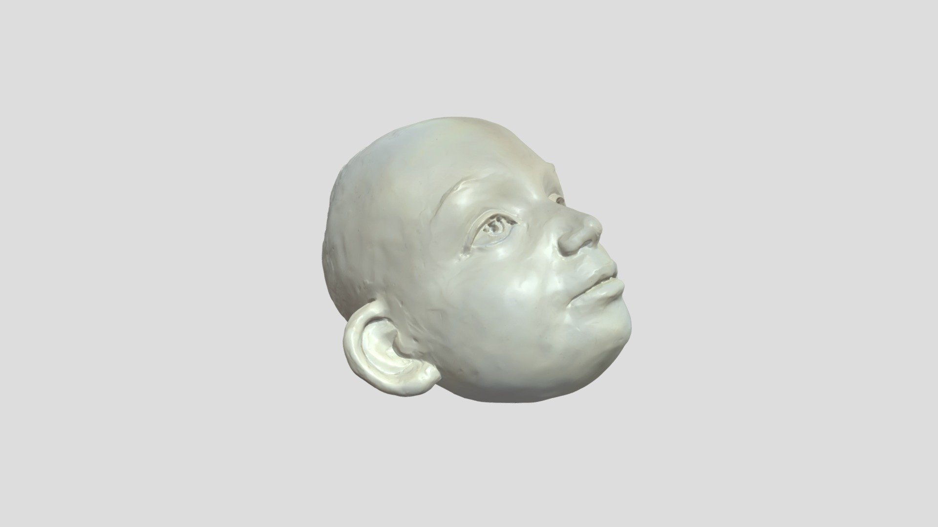 Puppet Head 3 - Download Free 3D model by makercommons [d611c9b ...