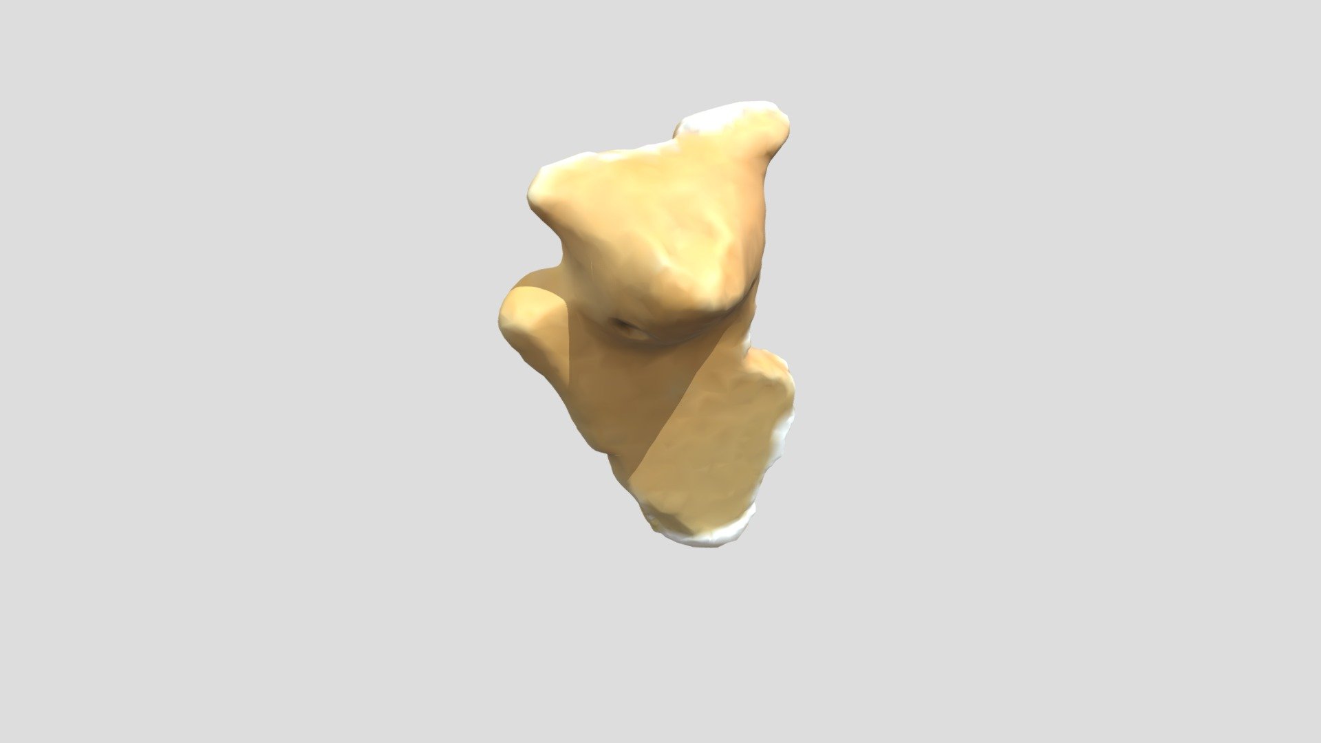 H Derouen, Photogammetry, Ocarina - Download Free 3D model by Hannah ...