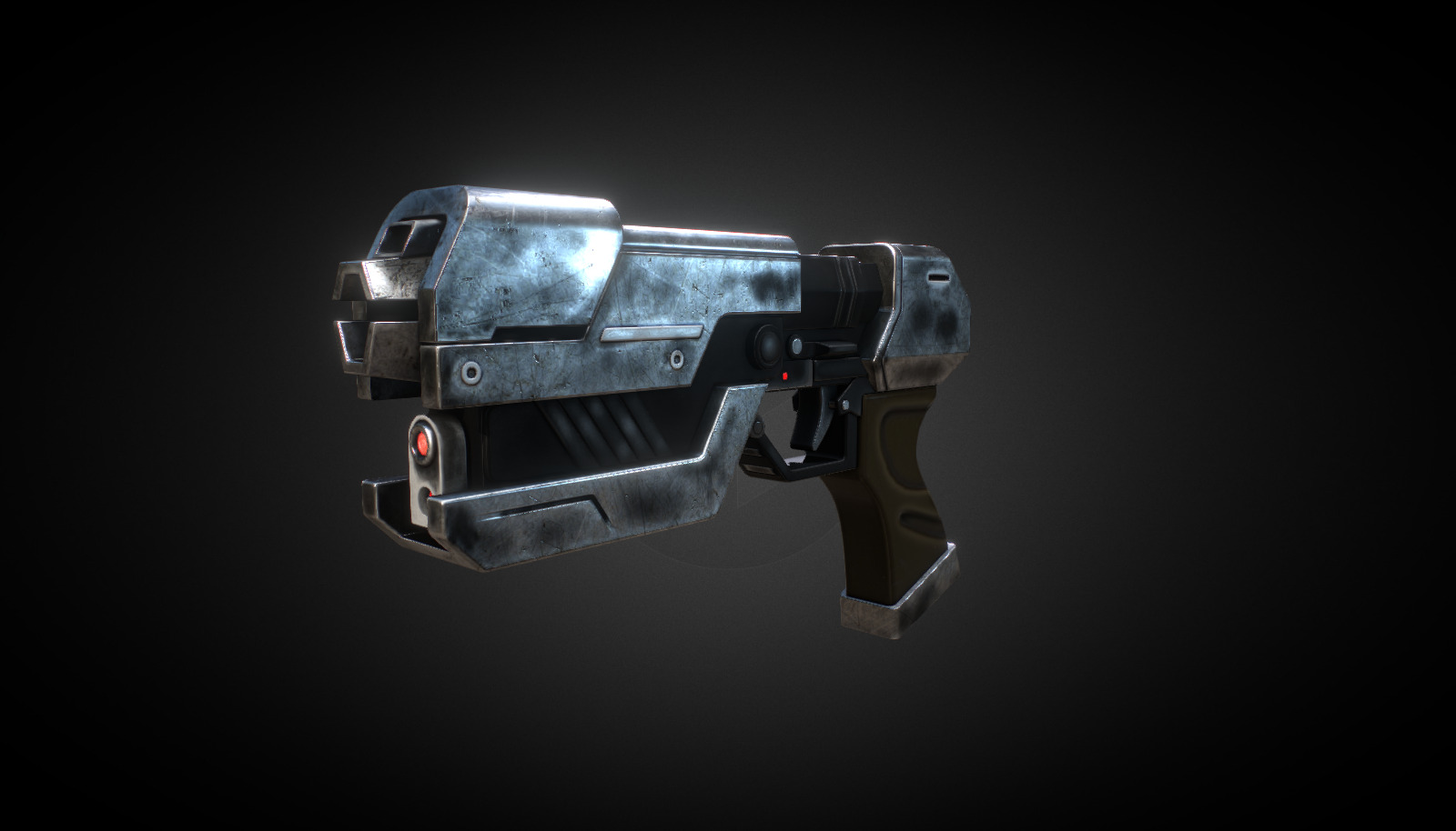 Paralyzer - 3D model by kutejnikov [d611def] - Sketchfab