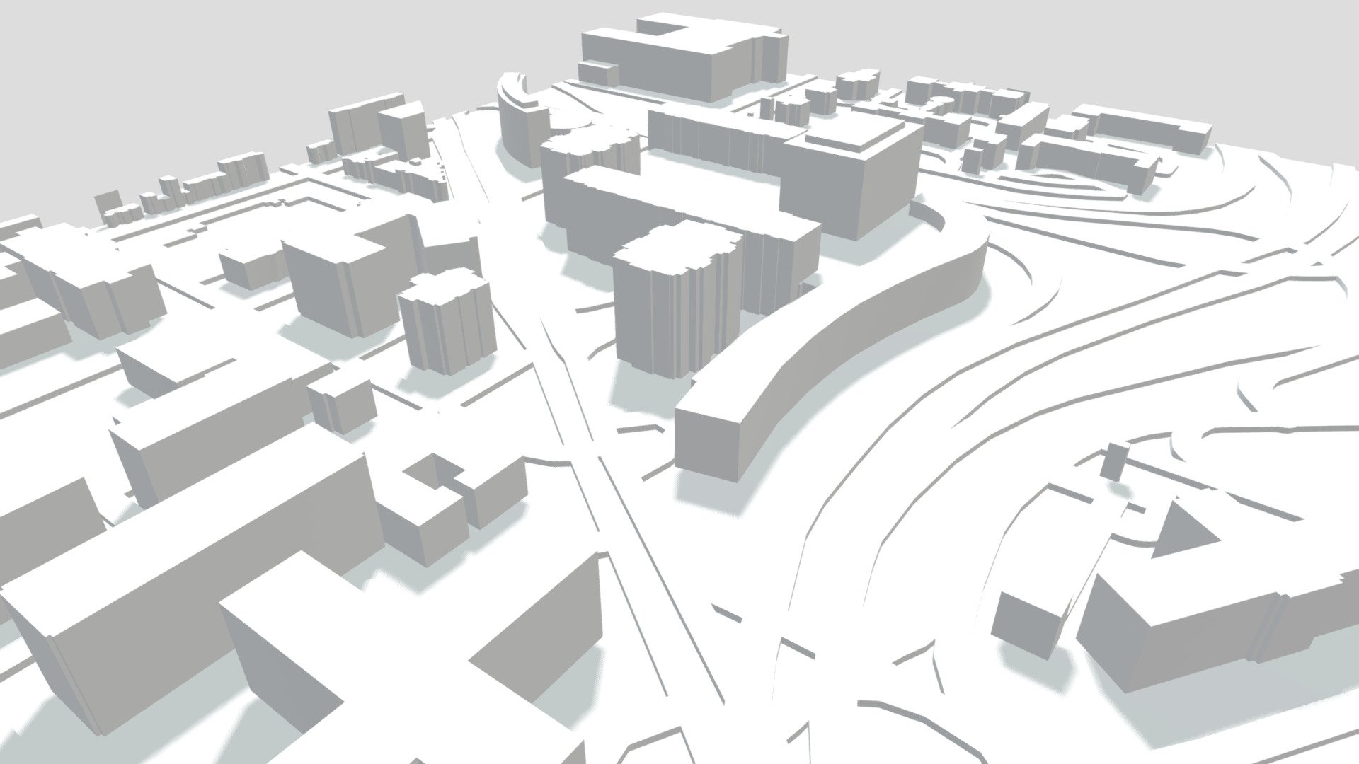 Washington DC - 3D model by iarakis [d611e8f] - Sketchfab