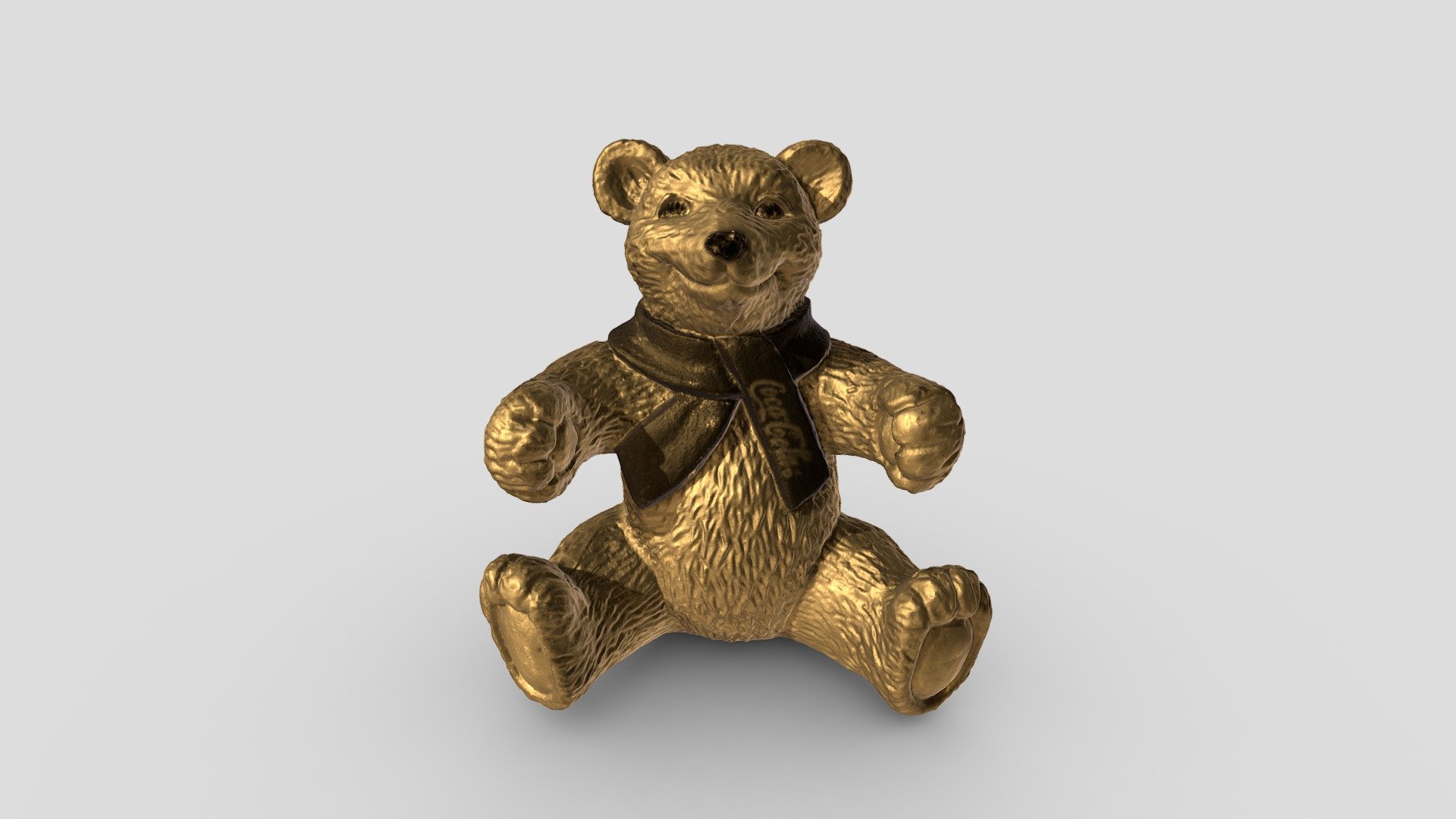 Bear - Download Free 3D model by Diana Liu (@Diana123456) [d611fdf ...