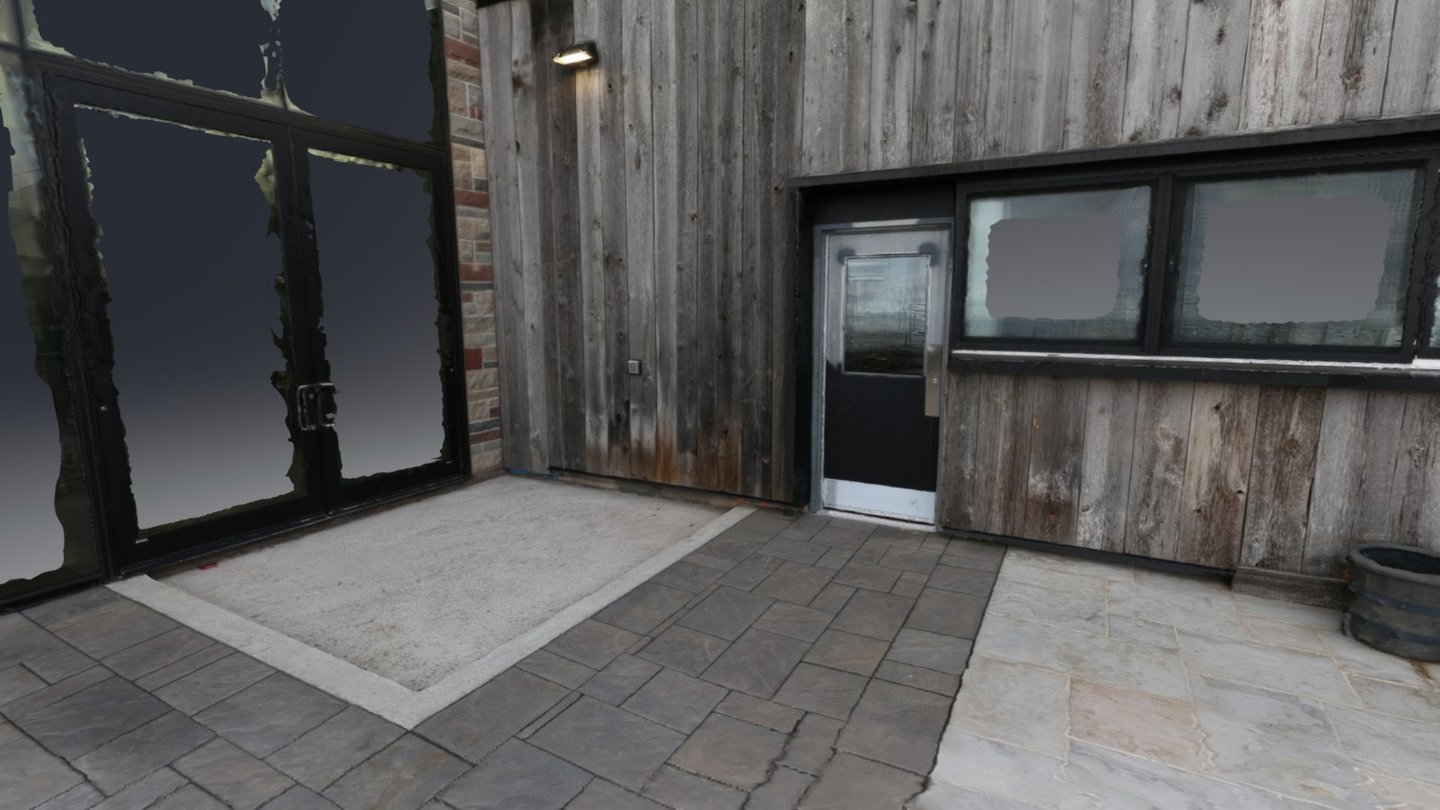 Red Stone Winery Rear Vestibule - 3D model by ian_longo [d612dca ...