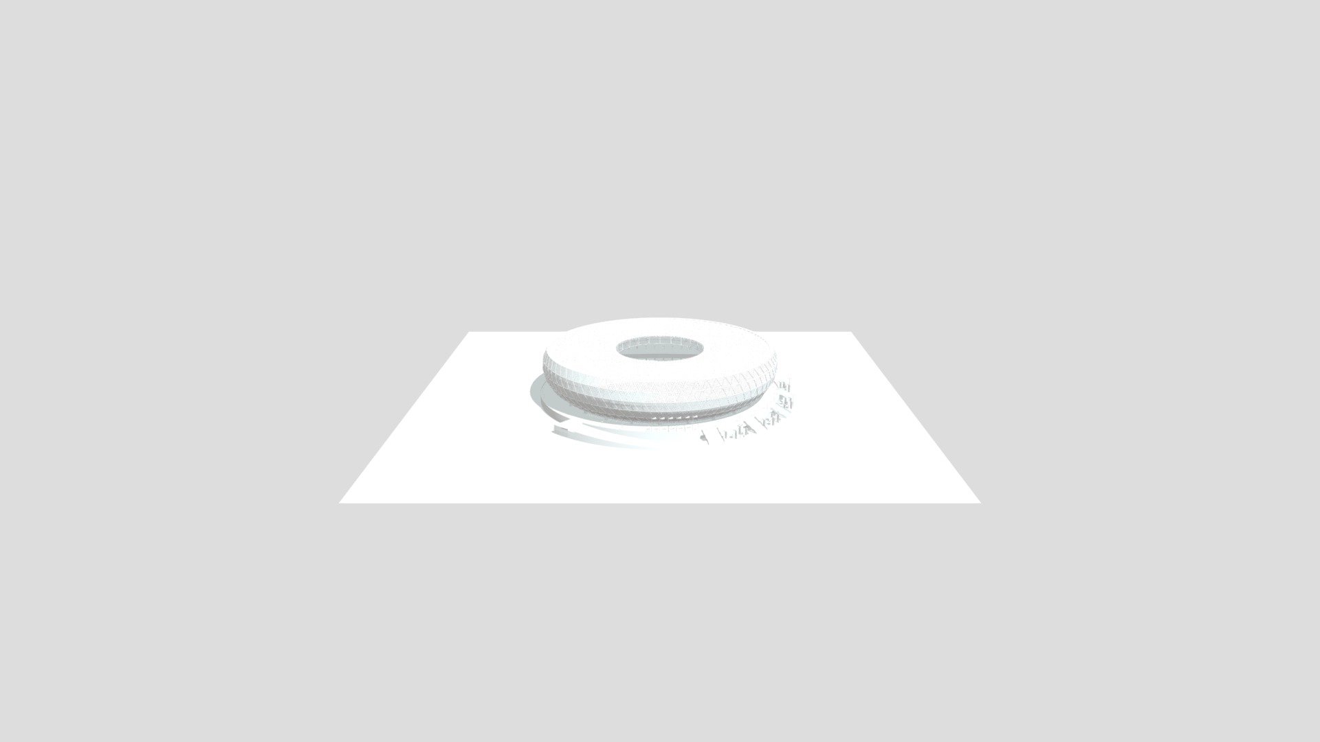 Lusail - Download Free 3D model by Cristian.Sejas.Aranda [d61333b ...