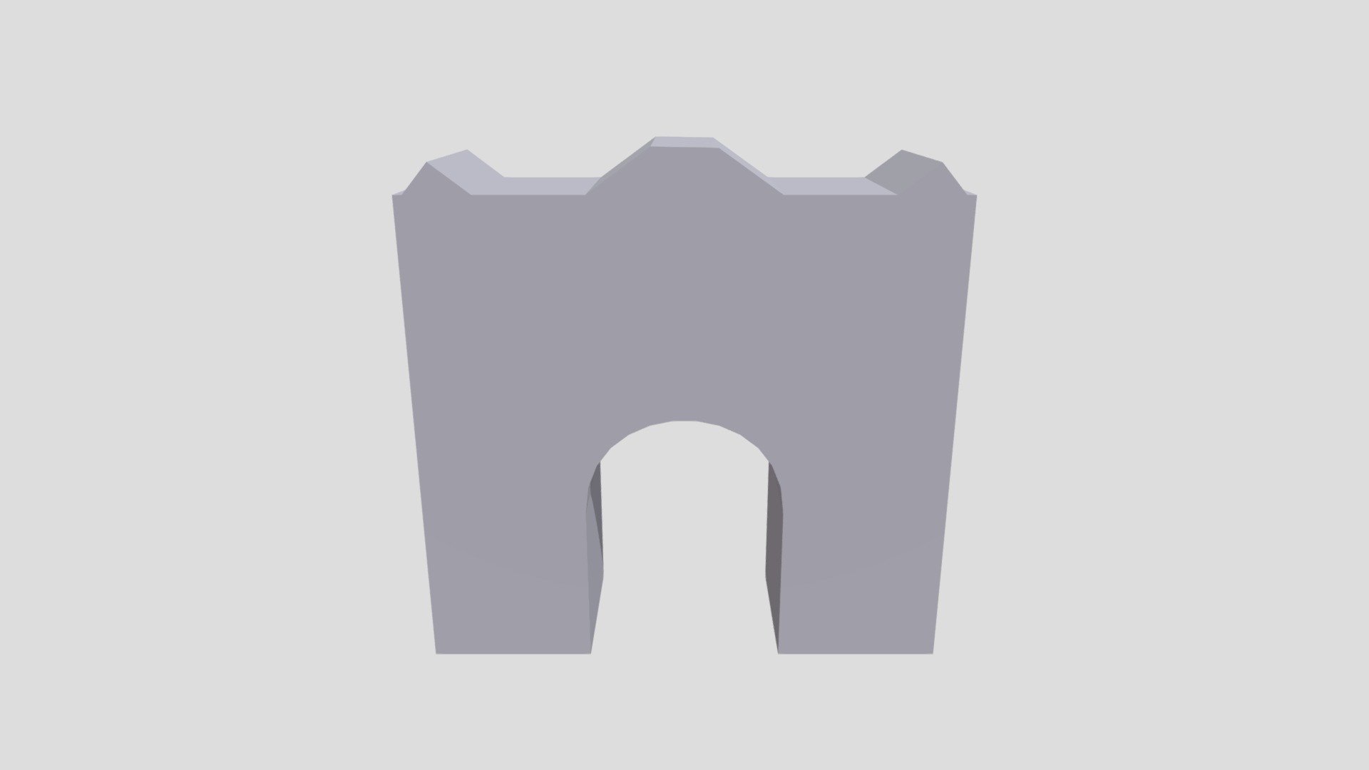 Toren - 3D model by ThijnvanVeen [d6143d5] - Sketchfab