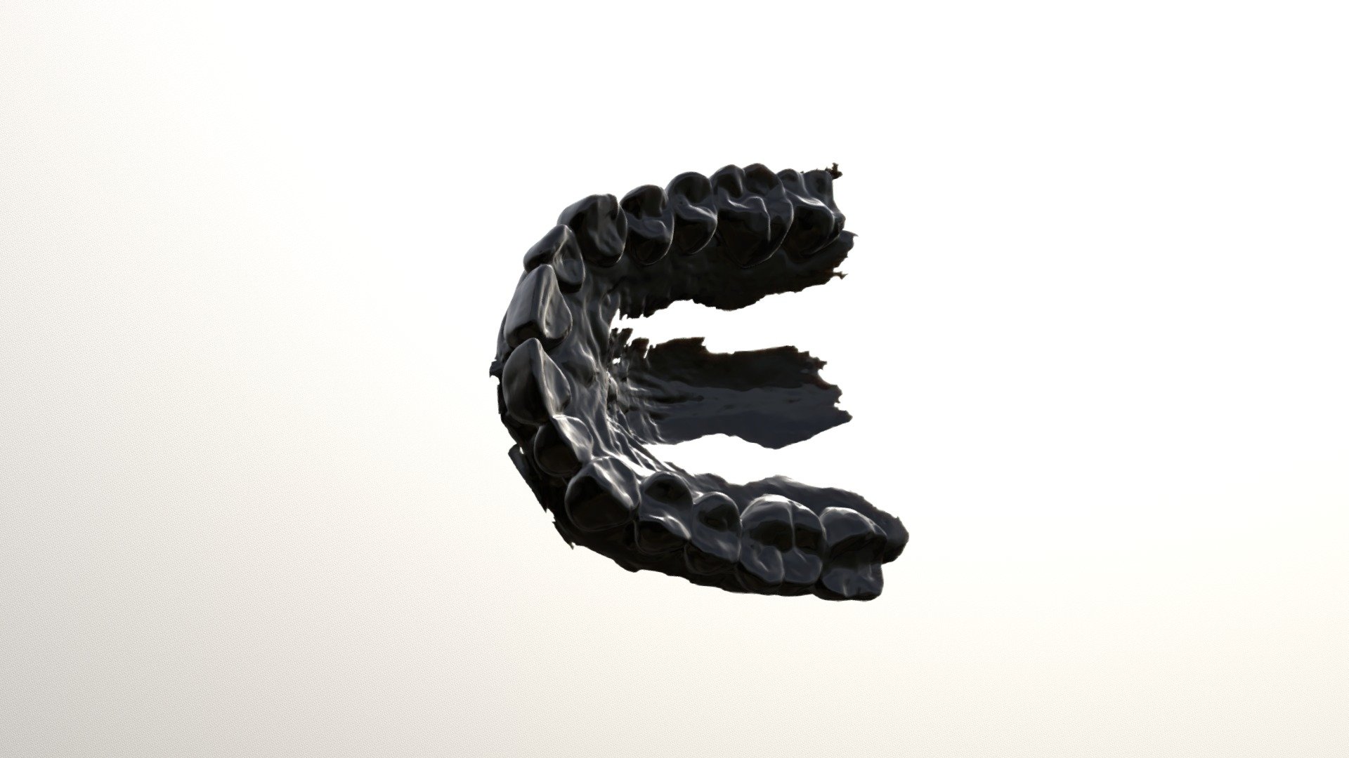 CCEUA 434555 Maxilla - 3D model by lpnancy54 [d614c8a] - Sketchfab