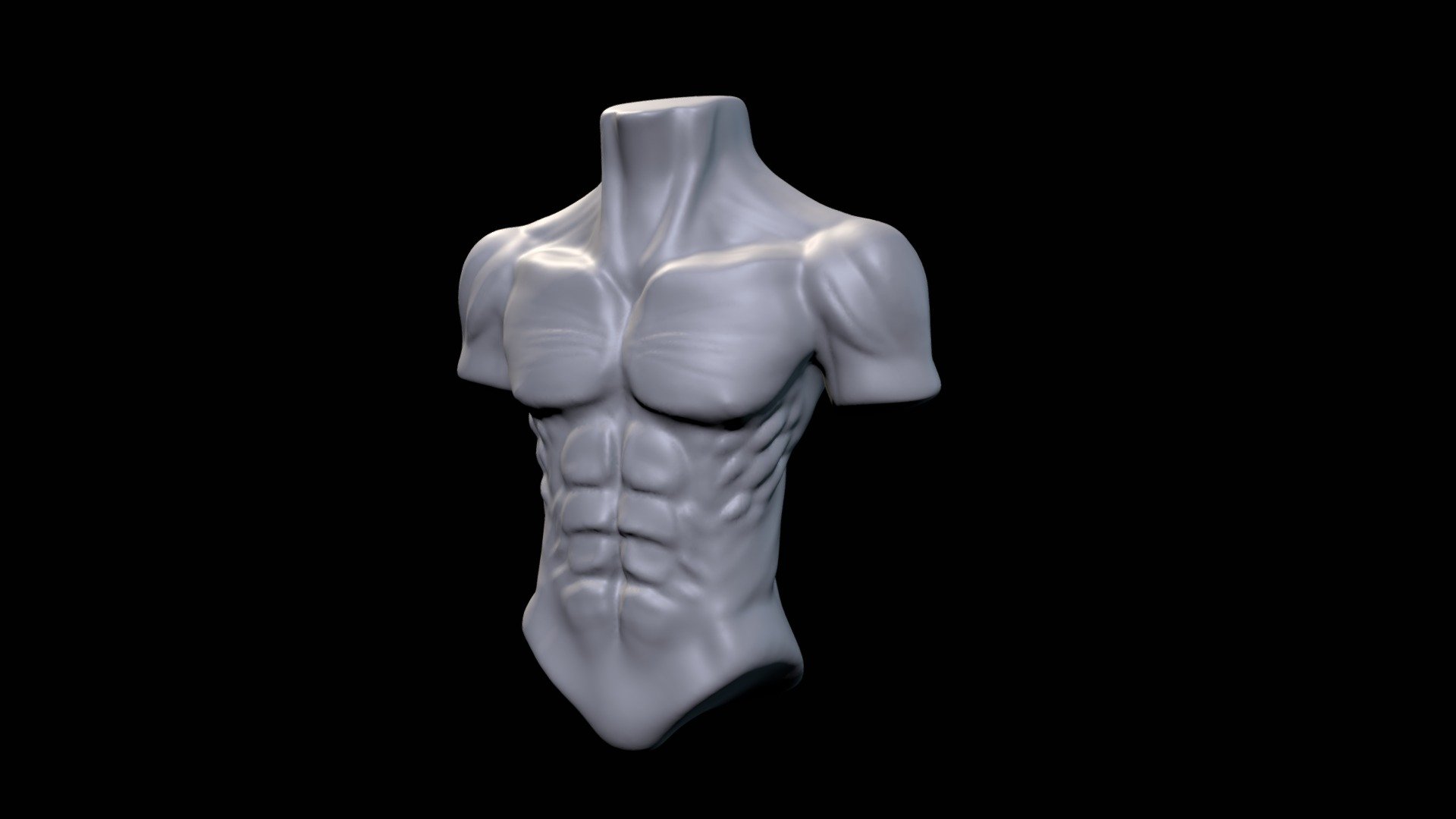 Male_Body-FreeDownload - Download Free 3D model by ComputerCat ...