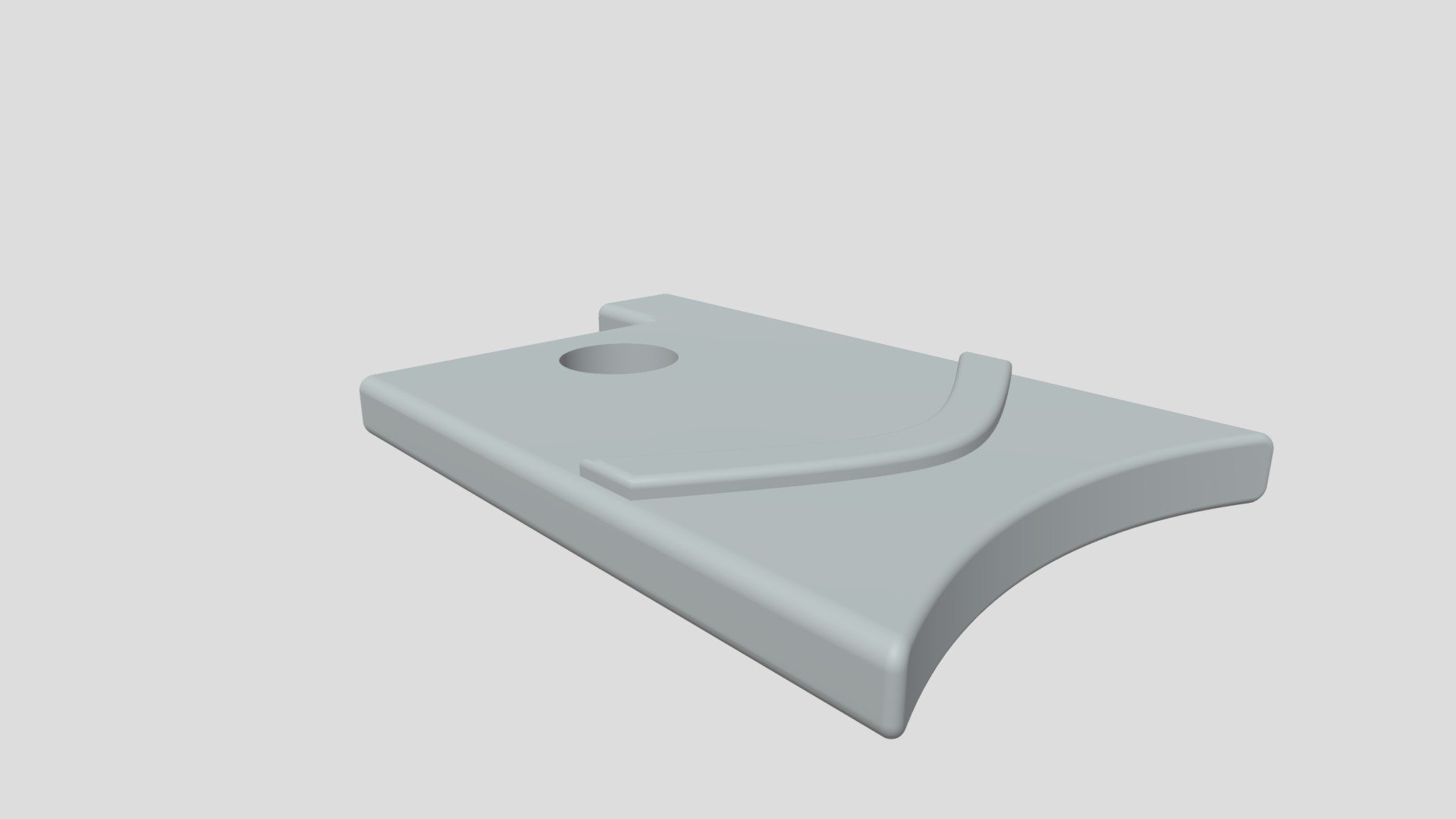 Charm Oar STL - 3D model by jyin00 [d6166bc] - Sketchfab