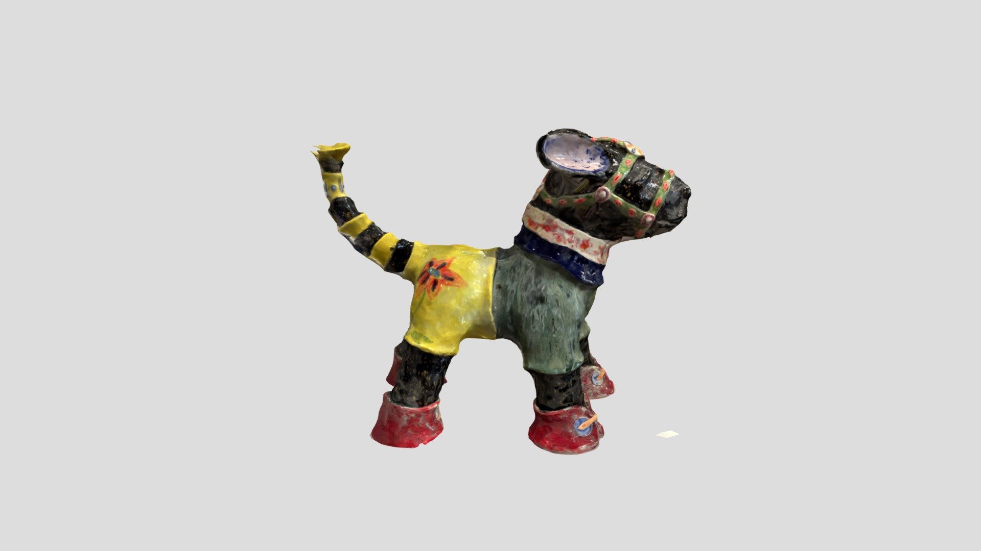 Perseverance- Monad Elohim - 3D model by The Center for Digital ...