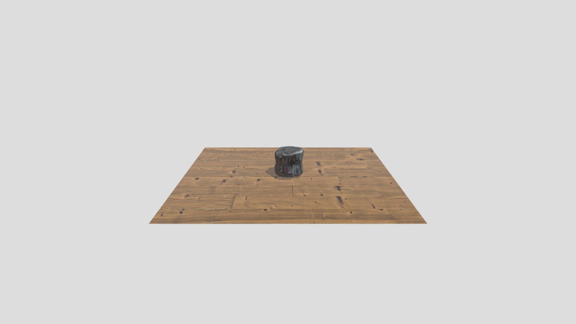 Deformed Can - Download Free 3D model by DiruTheBeast [d6168b7] - Sketchfab