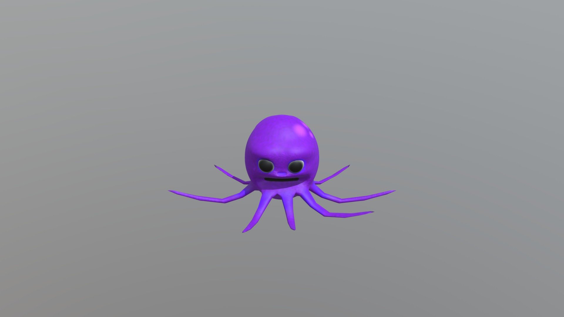 Octopus - 3D model by 18000565 [d6185a1] - Sketchfab