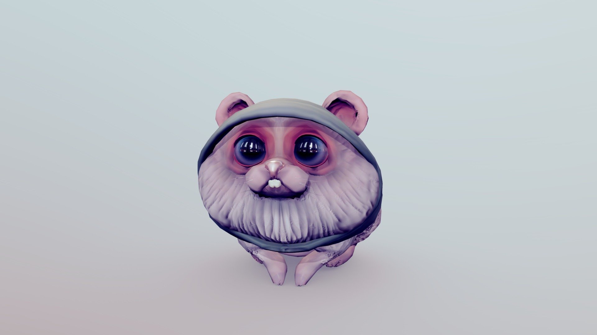 Snickerdoodle - 3D model by TylerSamuelEdlen [d61af80] - Sketchfab
