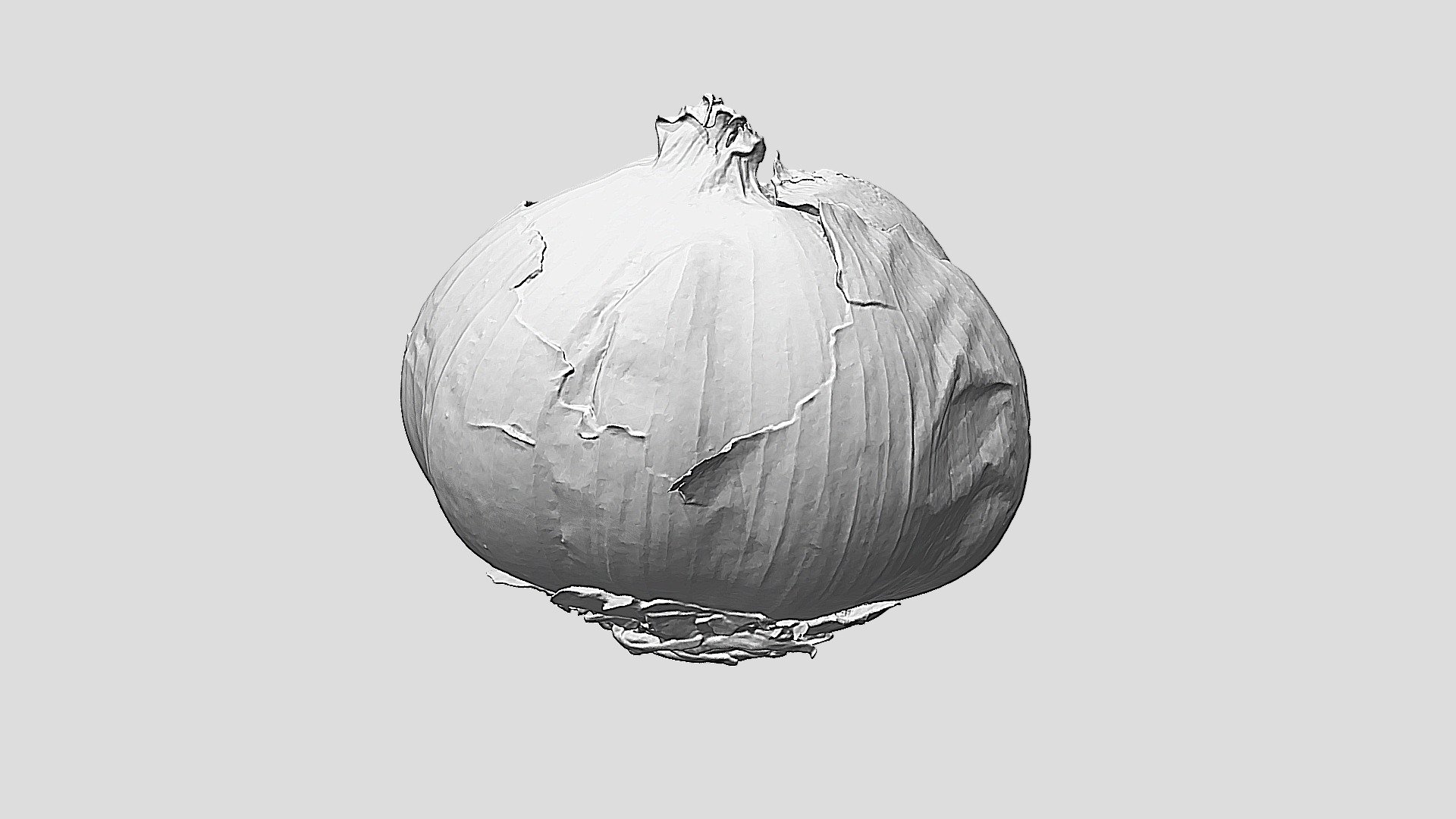 Garlic - Ultra-Realistic 3D Print Model - Buy Royalty Free 3D model by ...