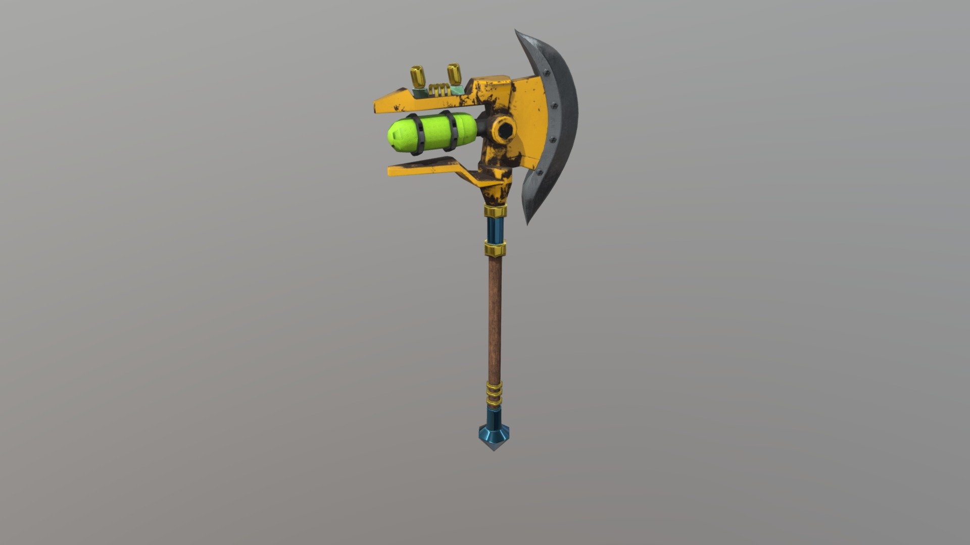 Model-Axe - 3D model by LuckyDenny (@bganka123) [d61c989] - Sketchfab