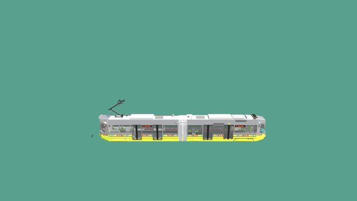 Alstom 3D models - Sketchfab