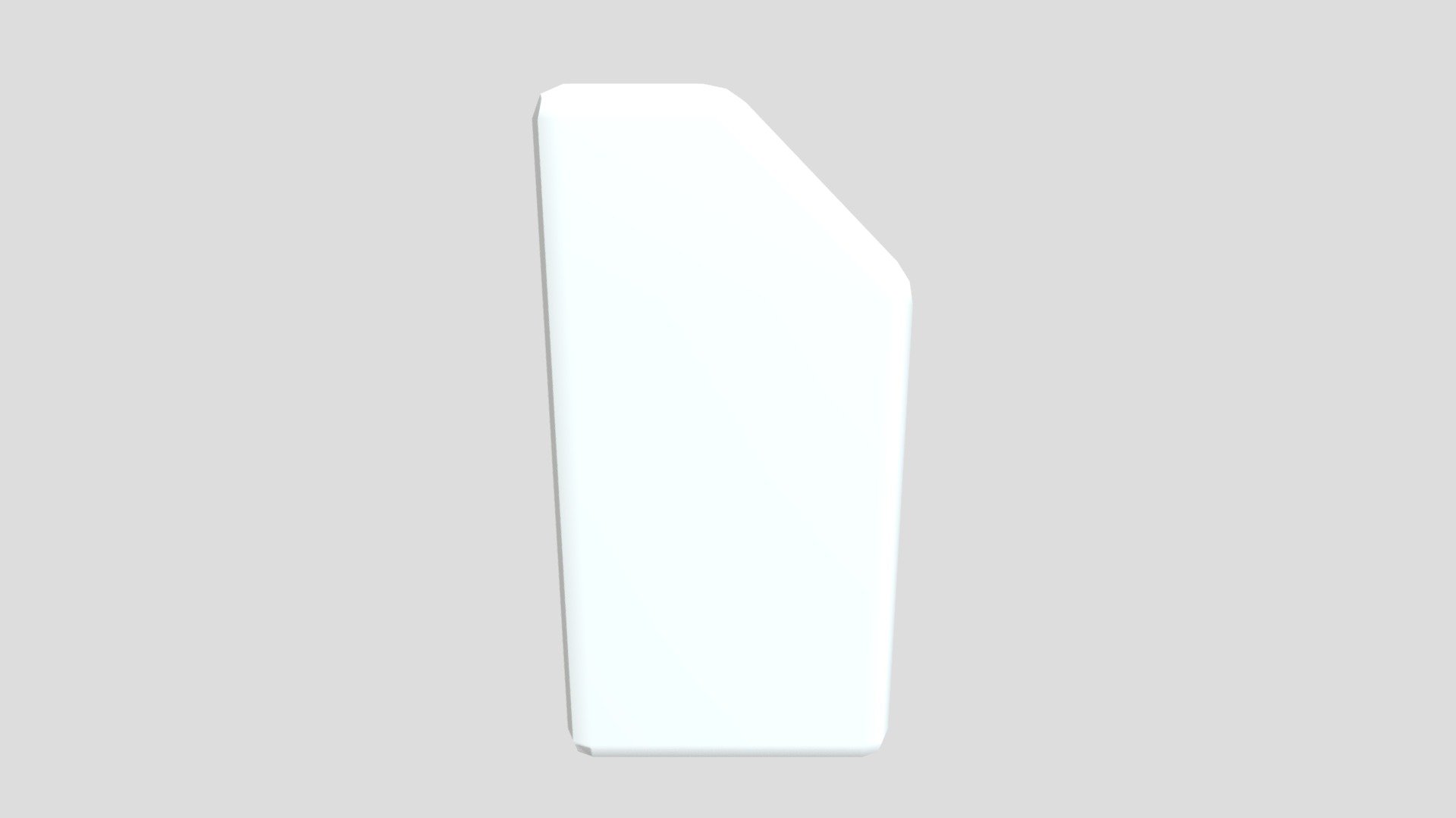 Bevel Cuboid Uv - Download Free 3D model by cliftonm863 [d61e108 ...