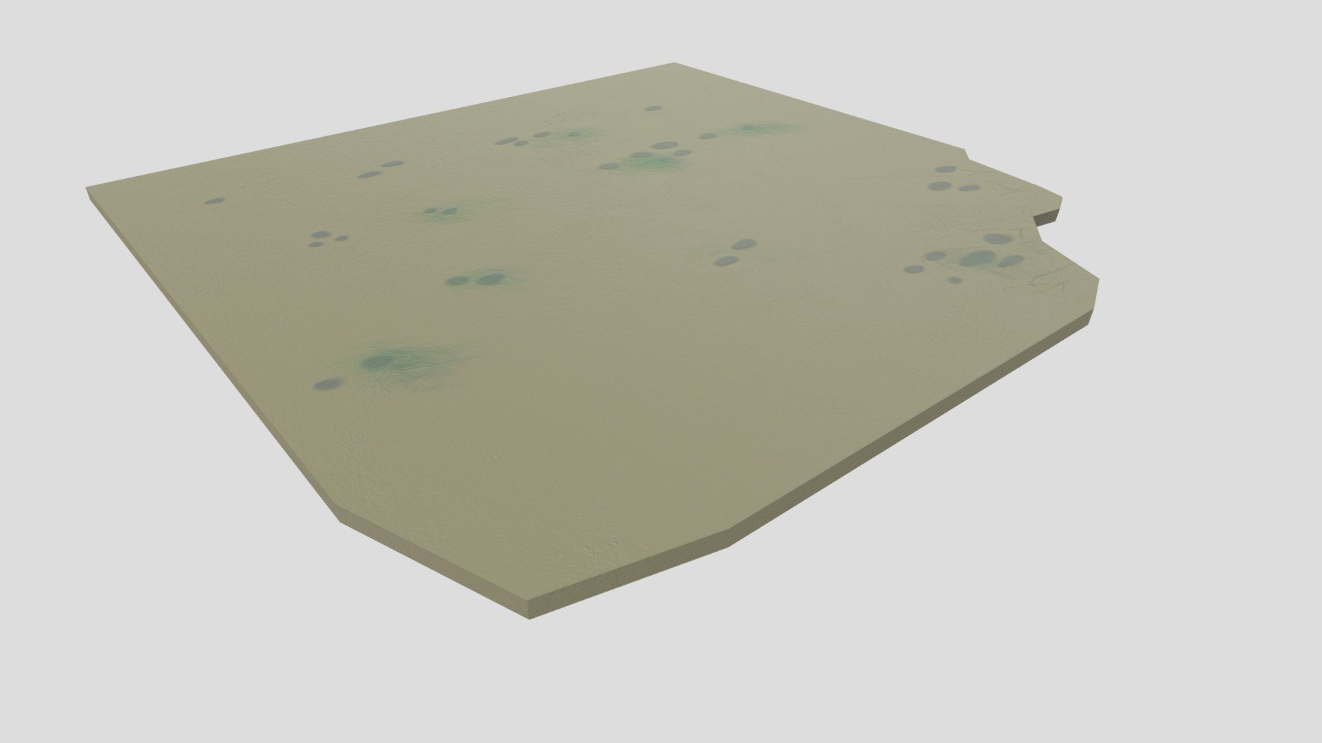 Arena grounds (texture & model) - Download Free 3D model by Freyorr Res ...