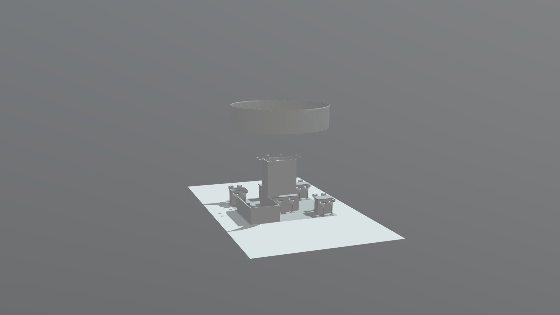 Layout Test v1 - 3D model by nmerves [d61f3b0] - Sketchfab
