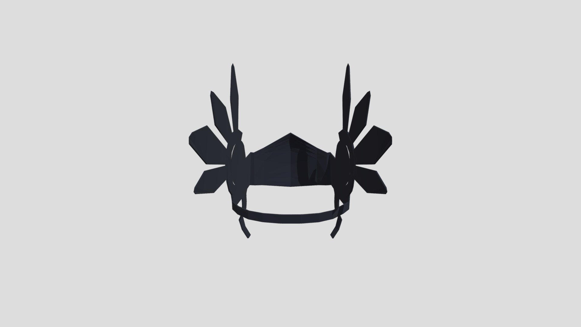 The Dark Valkyrie - Download Free 3D model by Elite Valkyrie (@unkowned ...
