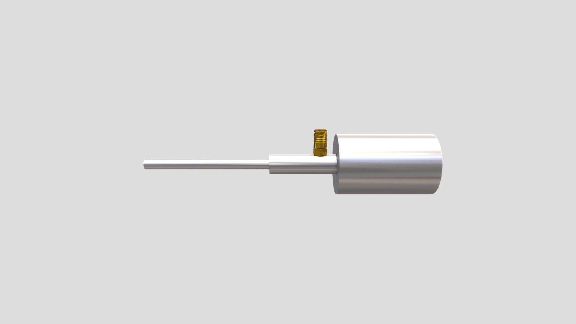 Micro Blaster - 3D model by pjonson3251 [d61fa4d] - Sketchfab