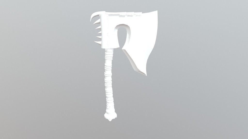 Machado - 3D model by Marcelo_Lott [d620ffe] - Sketchfab