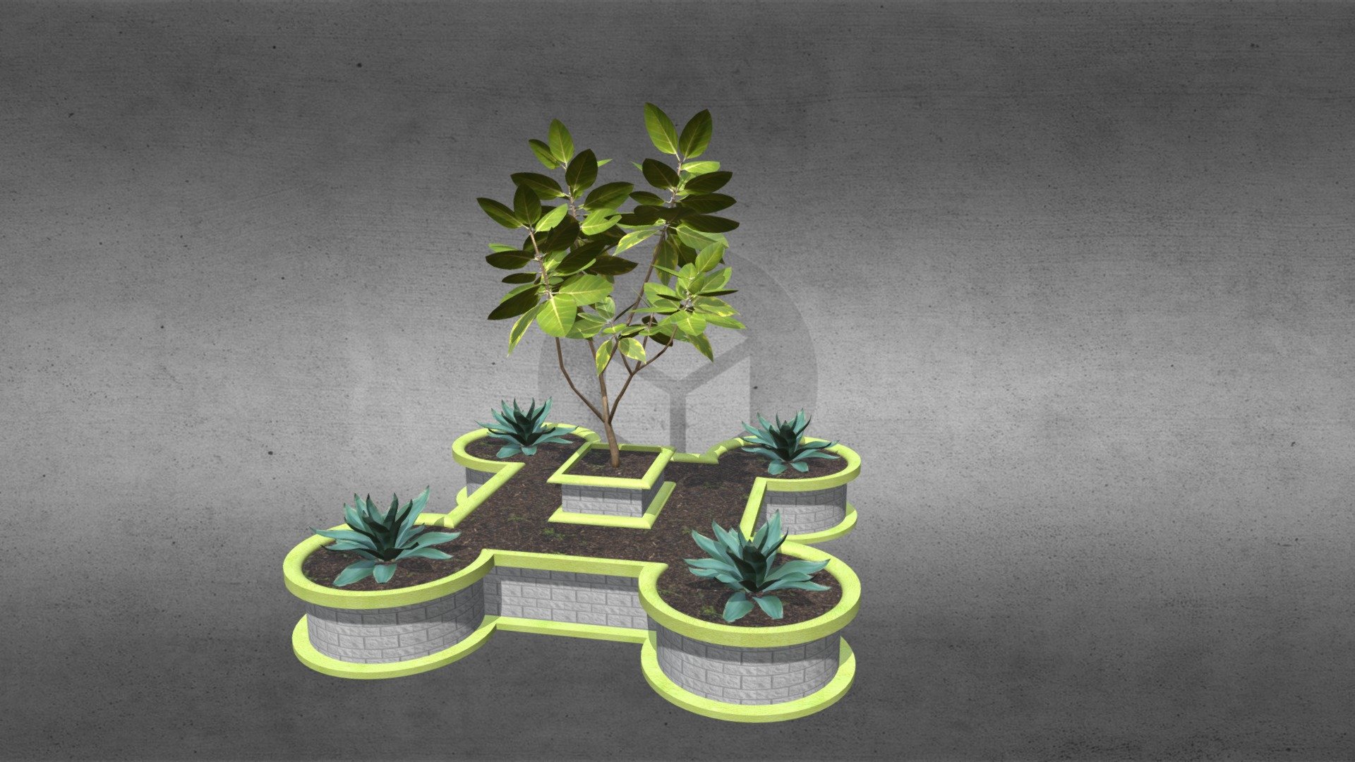 Place - 3D model by watan.salarzai [d6214fd] - Sketchfab