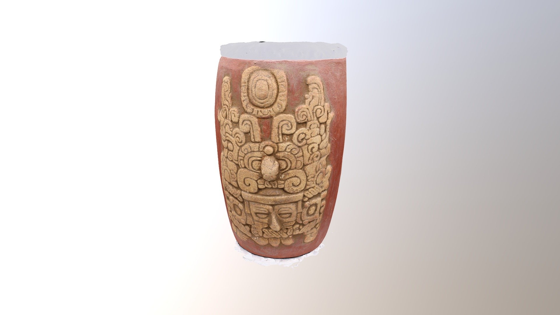Vaza - 3D model by spotak.jakub [d621803] - Sketchfab