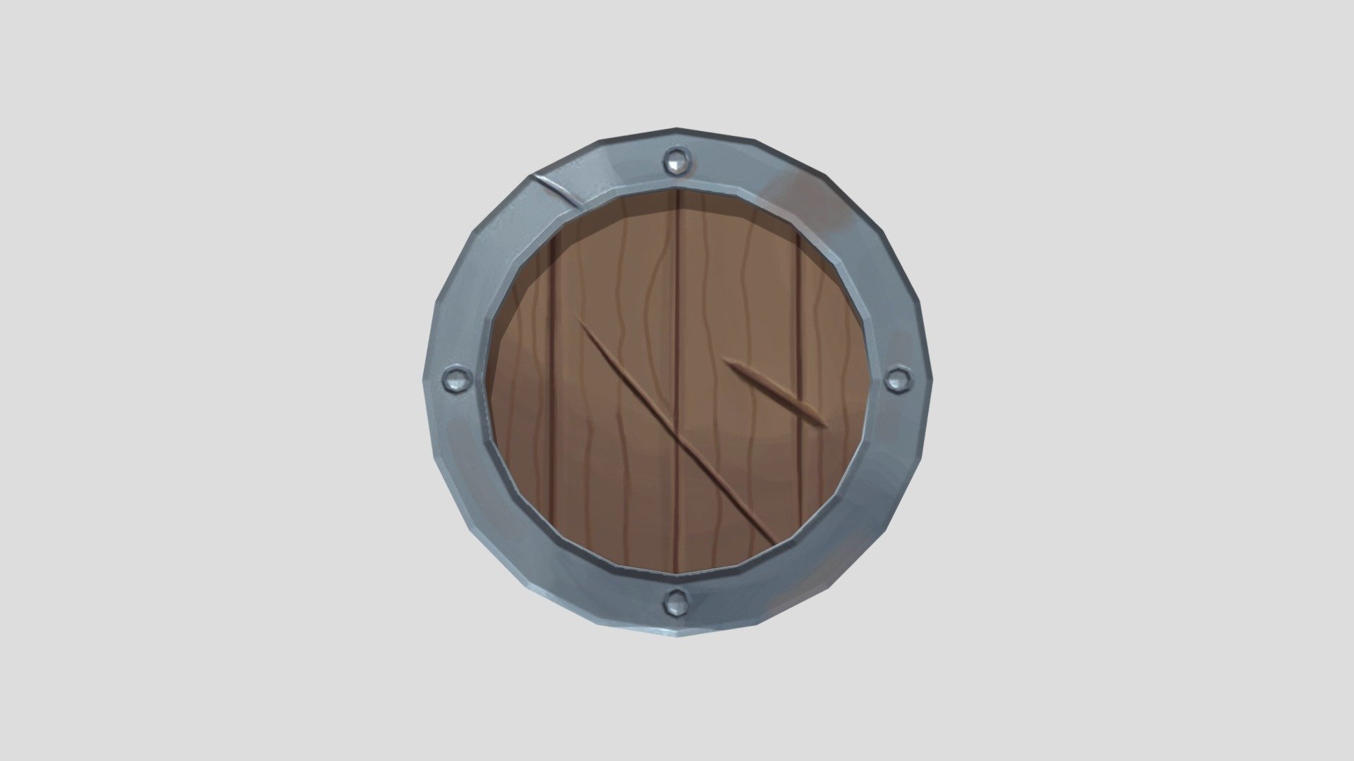 SM_shield_georgeGibson - 3D model by YokshirePiggy [d621ede] - Sketchfab