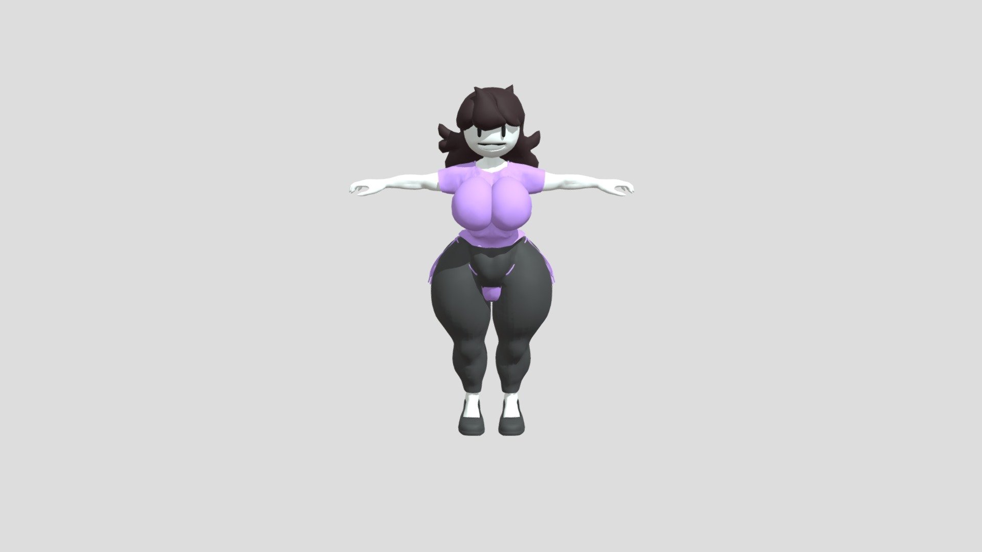 KM Jaiden - Download Free 3D model by 5671cafaf90f48ff8609ebd7e07ef0 [d621f3b] - Sketchfab