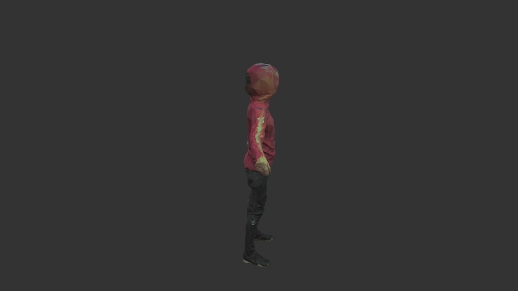 Postac8-1 Rig+anim - 3D model by DigitalDesign3D [d622548] - Sketchfab