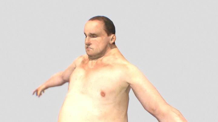 Endomorph 3D models - Sketchfab