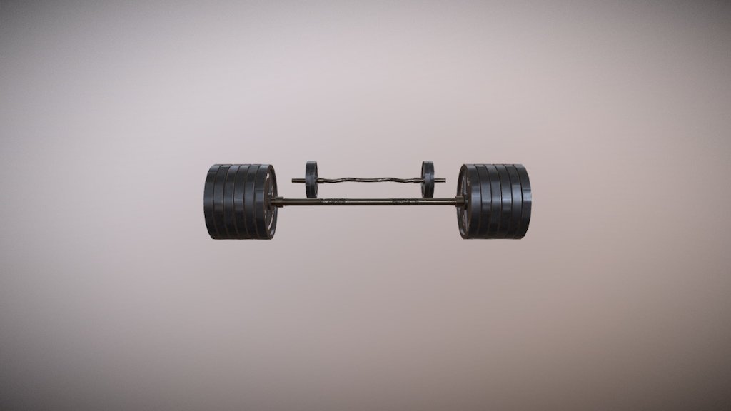 Weights - 3D model by Kennesaw State University CCSE (@KSU_CCSE ...