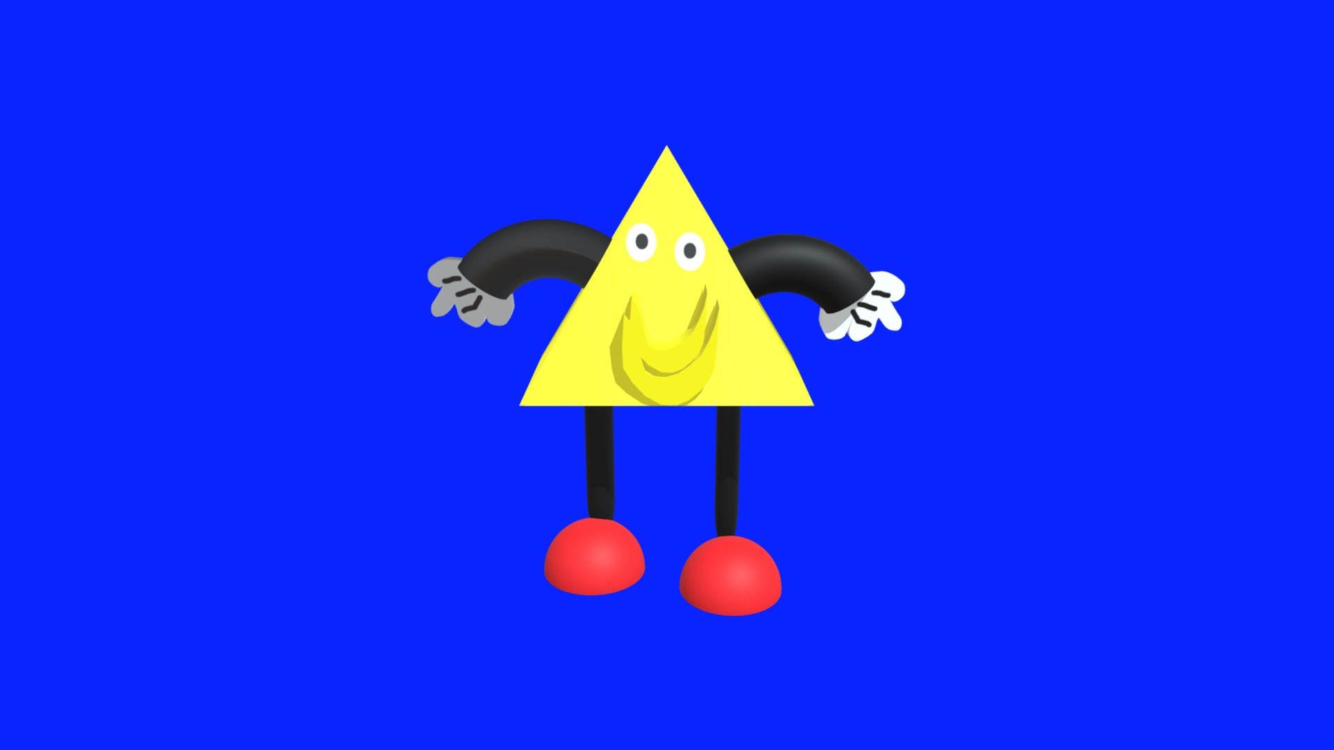 cheese dance model 3d - Download Free 3D model by model kids ...