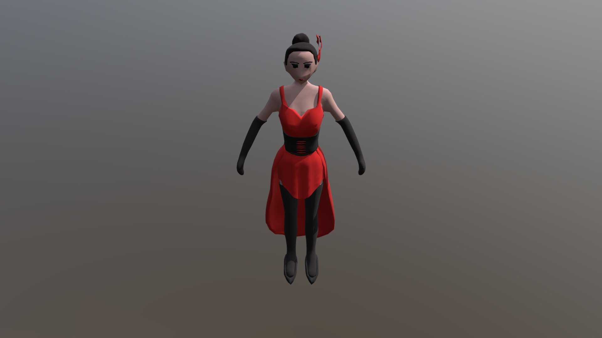 Idle - 3D model by mhmtrkmn (@mhmt) [d6251a4] - Sketchfab