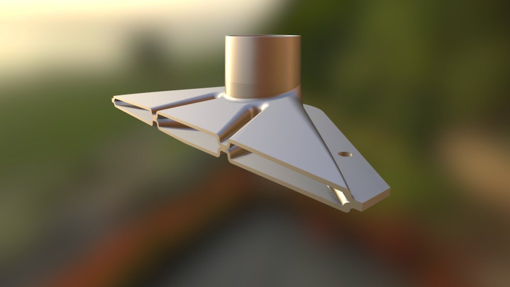 Air Guide Aston Martin Oldtimer / classic car - 3D model by kaaa ...