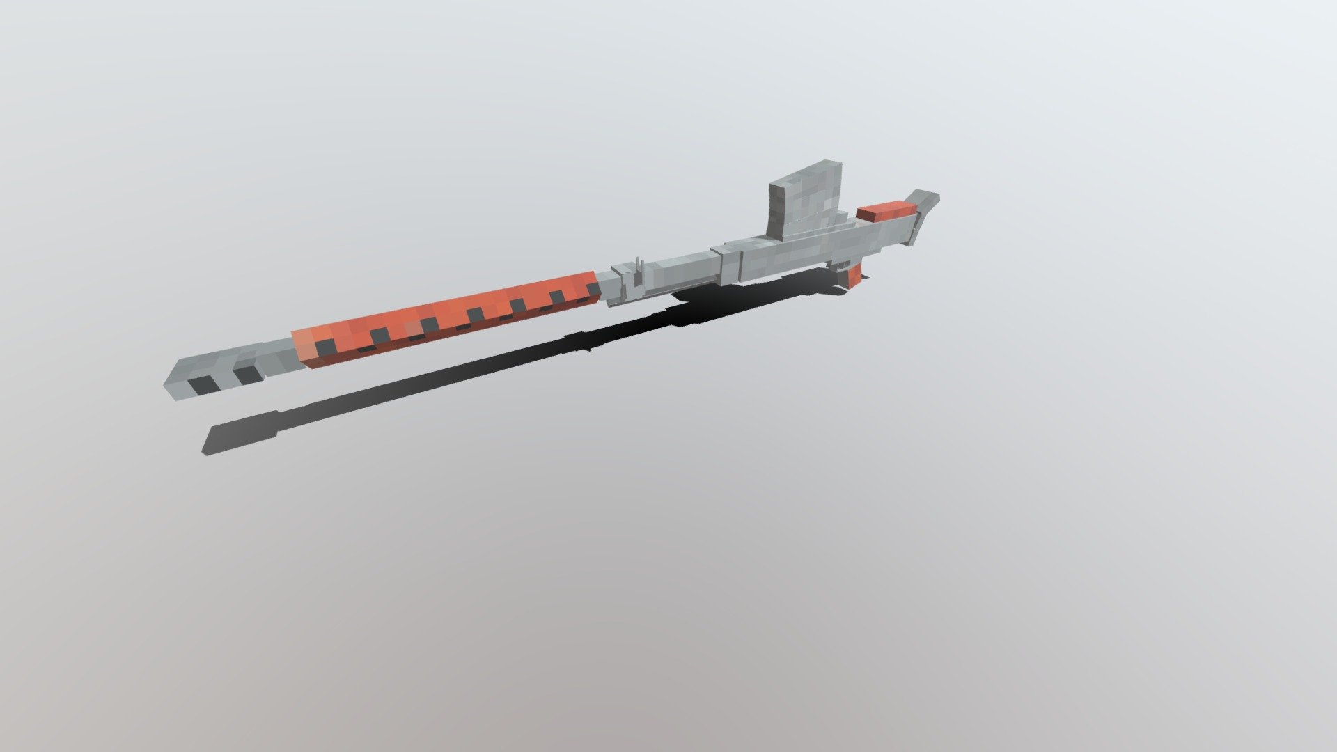 Blockbench 20mm Anti Tank Lahti L-39 - 3D model by Trickyz360 [d627fe5 ...