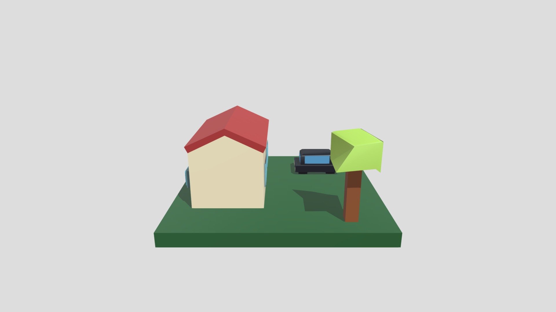 casa blender_2 - 3D model by emilia.diotti [d628d79] - Sketchfab