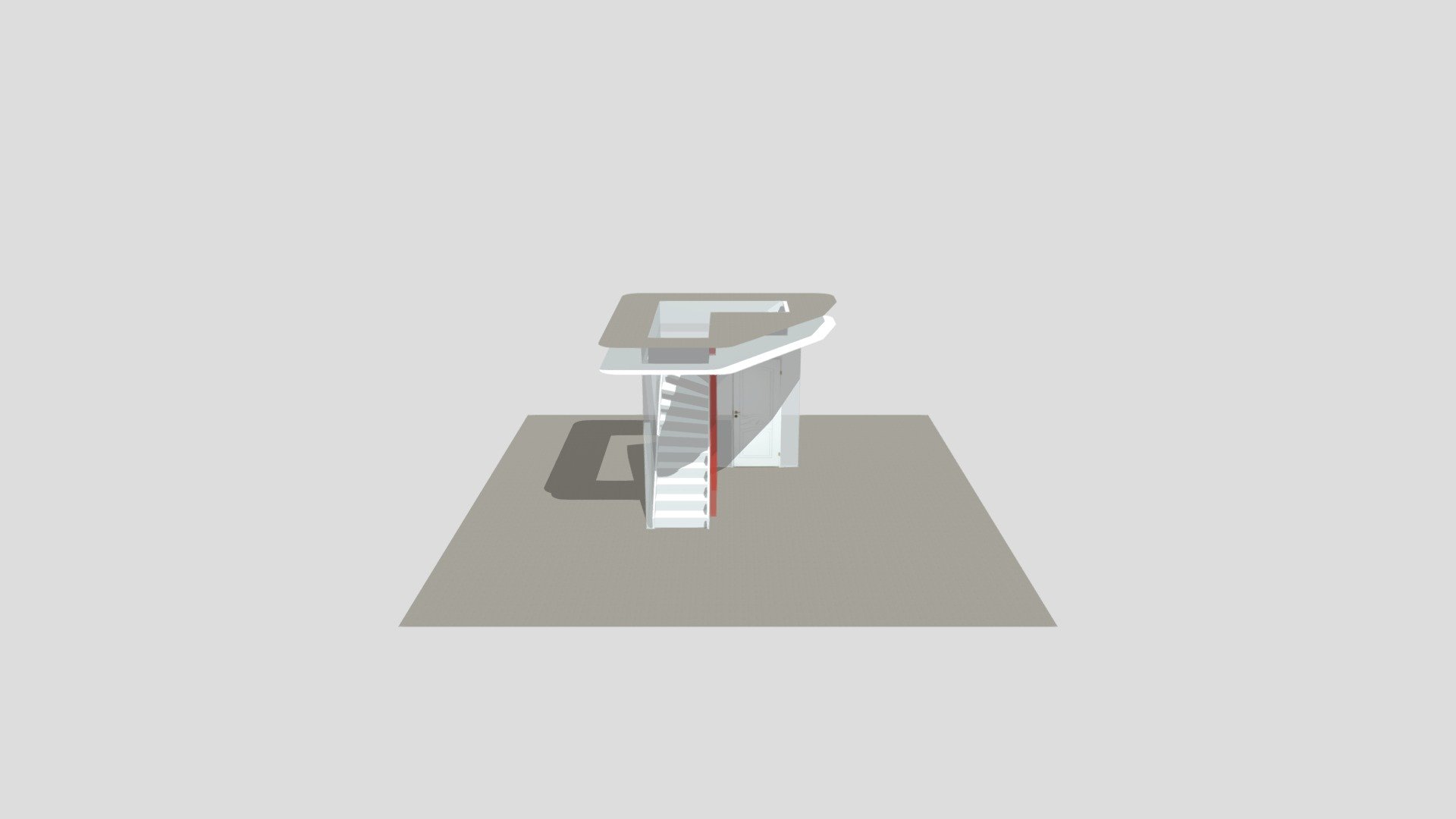BT S Brom - 3D model by WestwoodStairs [d628f0b] - Sketchfab