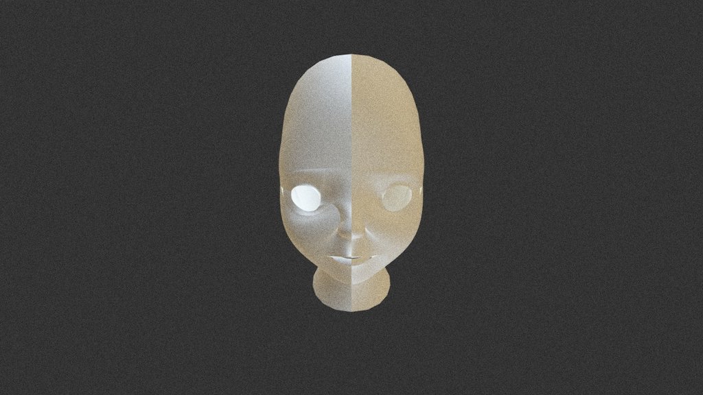 Monito - 3D model by memoviz [d62951a] - Sketchfab
