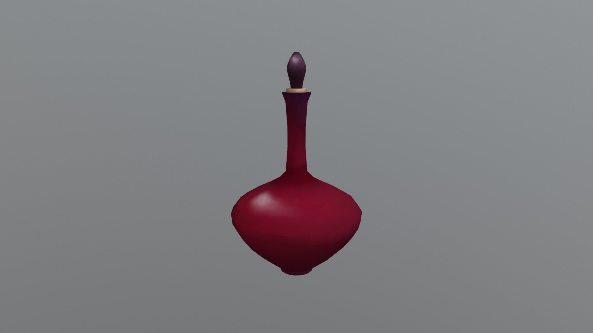 Fancy Potion - 3D model by deerboo [d62a586] - Sketchfab