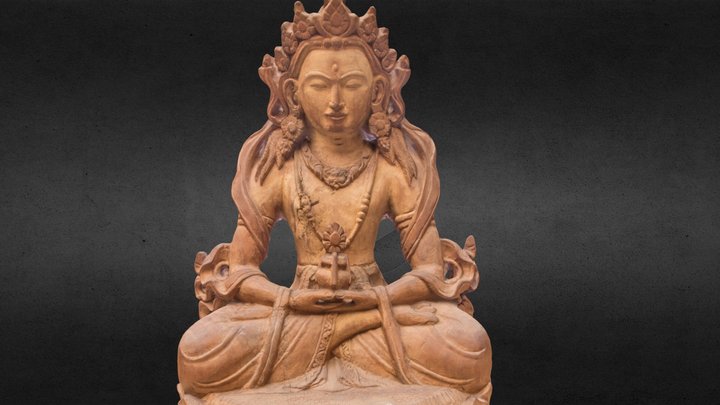 Nepali 3D models - Sketchfab