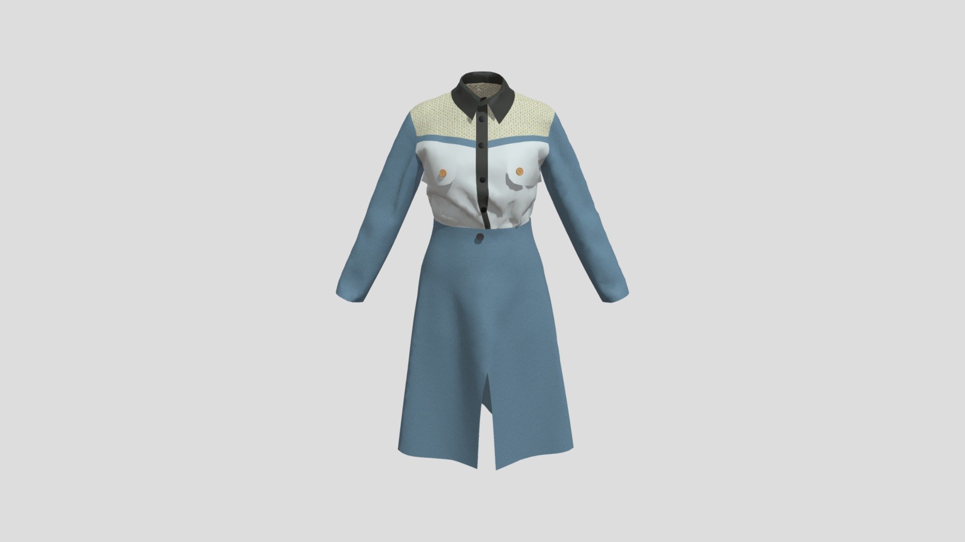 zub - 3D model by tksv [d62c595] - Sketchfab